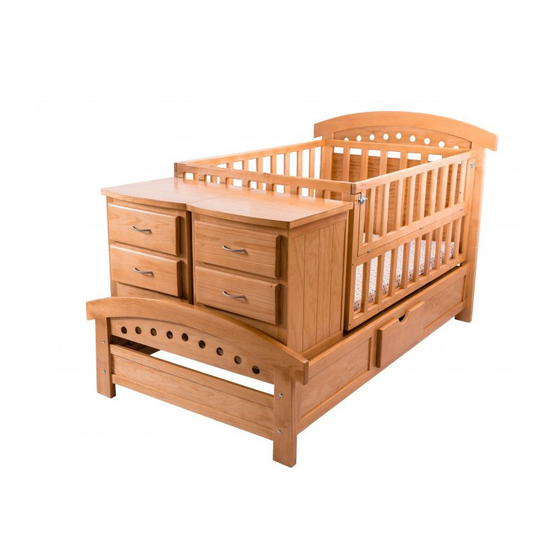 Cama Cuna Corral San Jose