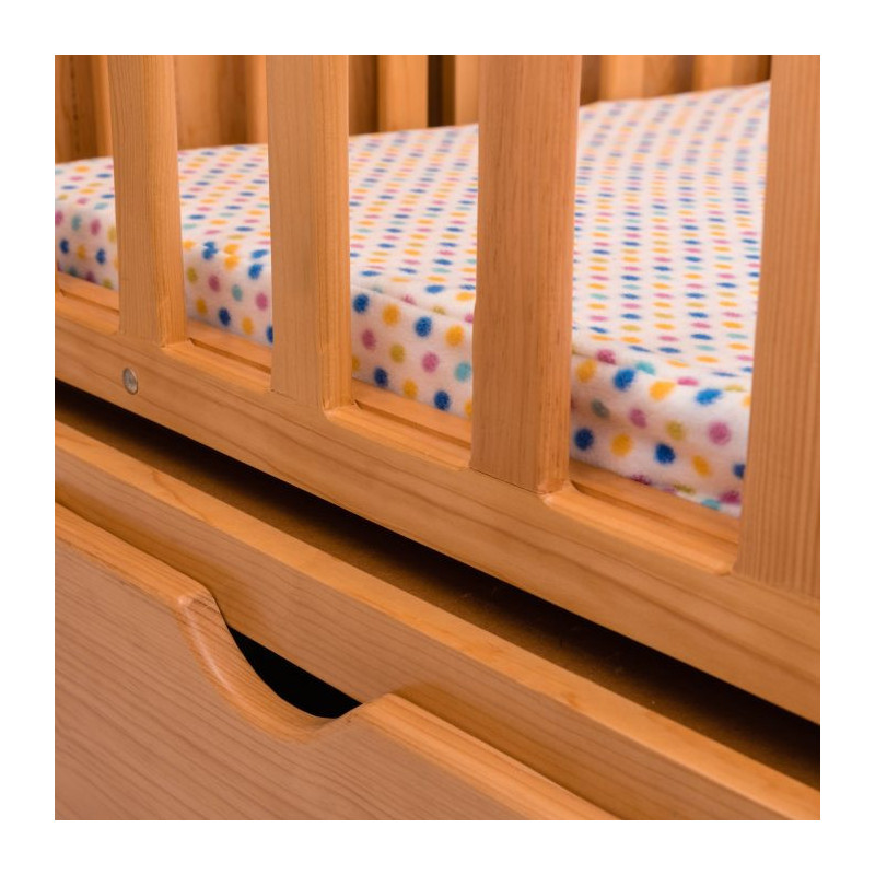 Cama Cuna Corral San Jose