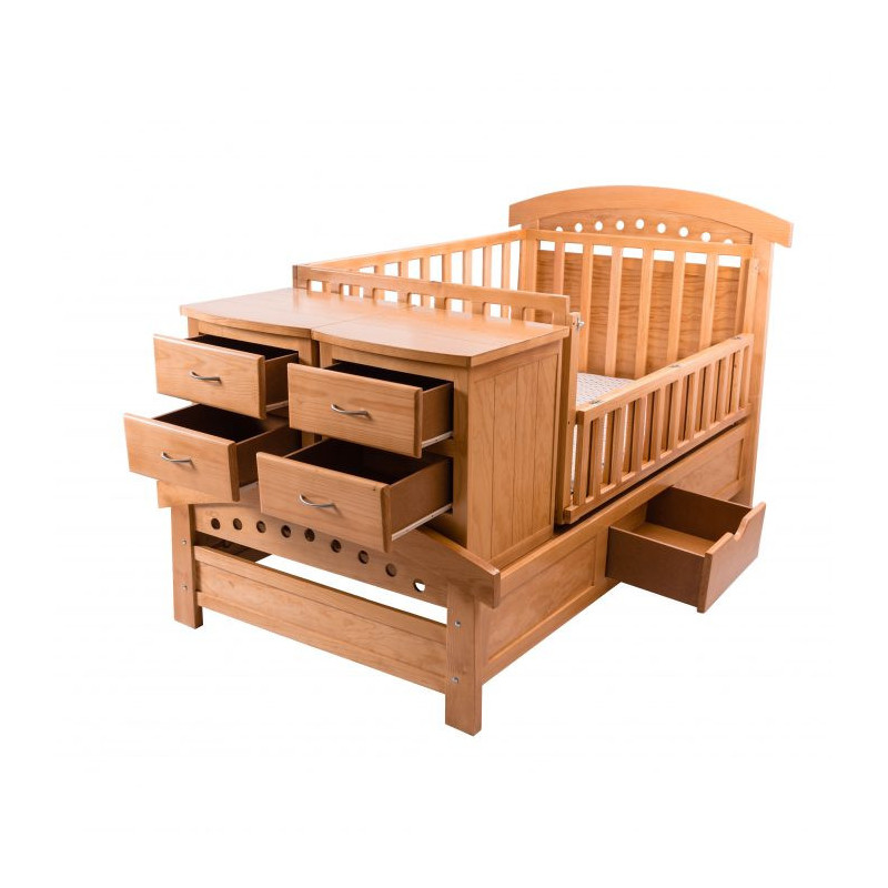 Cama Cuna Corral San Jose