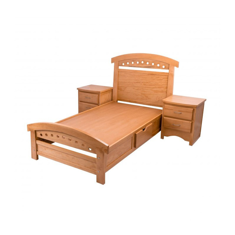 Cama Cuna Corral San Jose